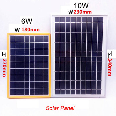 Multi functions Portable Kits Radio Solar Power Generator Lamp for Camping LED Lighting