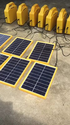 Wholesale price solar lighting kit with Radio Flashlight Mp3 music 2019