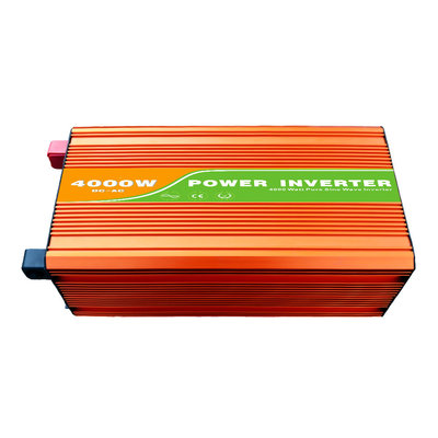 5000w solar power Inverter 12v/24v/48v pure sine wave China wholesale