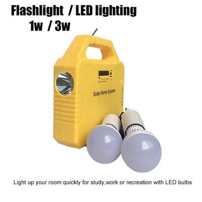 solar panel lighting kit at wholesale price