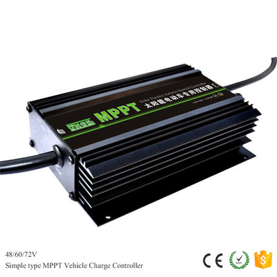 MPPT solar charger controller for vehicle 48V 60V 70V