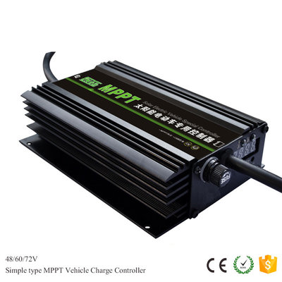 MPPT solar charger controller for vehicle 48V 60V 70V