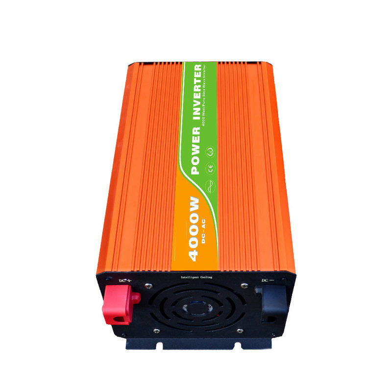 300w 4000w solar power Inverter 12v/24v/48v pure sine wave China wholesale