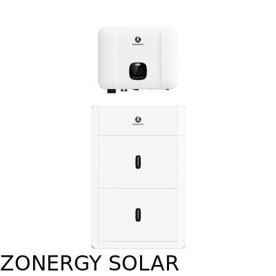 5kw 10kwh Energy Distributed Hybrid On Off Grid Inverter Storage Battery Set Solar Home System Energy Power for Brazil