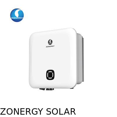 Oem 3kw Mono Fase On grid Wifi Monitoring Onduleur Tie On Grid Mppt Pure Sine Wave Online Solar Inverter PV Power