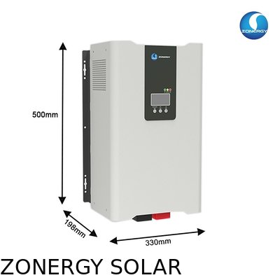 Full House Residential Off-grid Solar Home Power Energy Storage System for mini family lighting household electricity