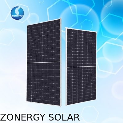 Aluminium Frame Solar Panel 500w 540w Mono Cell Watt Price Plate Power Energy Monocrystalline Solars Crystalline Sale