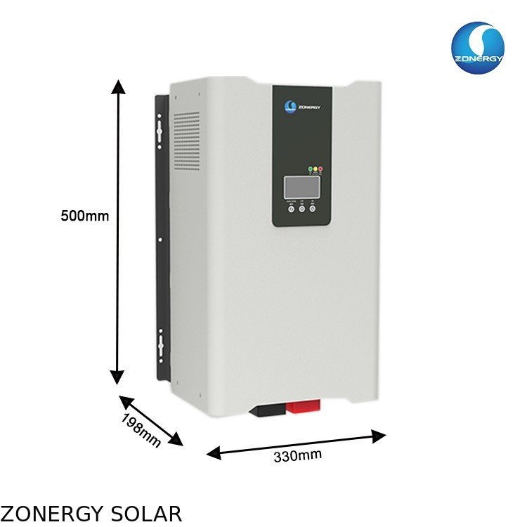 Full House Residential Off-grid Solar Home Power Energy Storage System for mini family lighting household electricity