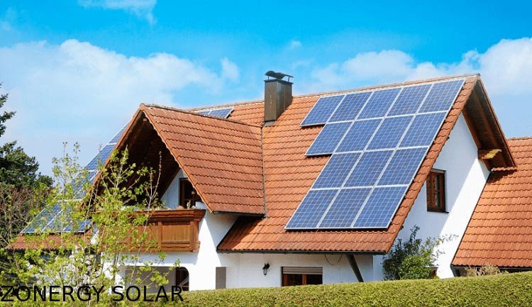 5kw 10kwh Energy Distributed Hybrid On Off Grid Inverter Storage Battery Set Solar Home System Energy Power for Brazil