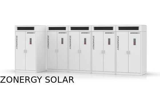 Modular Industrial And Commercial ESS for Industrial and commercial solar power energy storage system