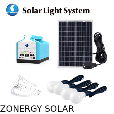 Portable Outdoor Mini Solar Powerbank 40000 Mah Lifepo4 Lithium Generator Fan Power System with Charger Camping Kit