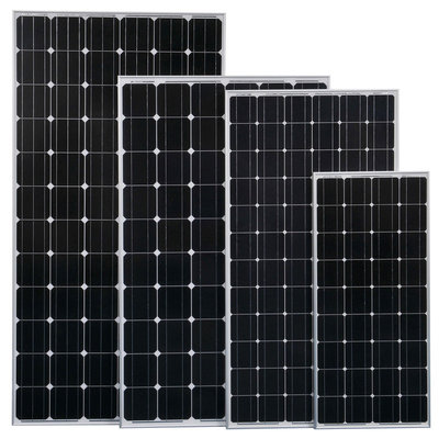 250 Watt PV-Platten-monokristalline Solarplatten-Solarzellen-
