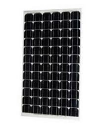 110 w/12v Monokristalline Solarzellen mit CE/IEC/TUV/ISO-Zulassung-Standard