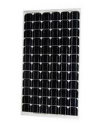 110 w/12v Monokristalline Solarzellen mit CE/IEC/TUV/ISO-Zulassung-Standard