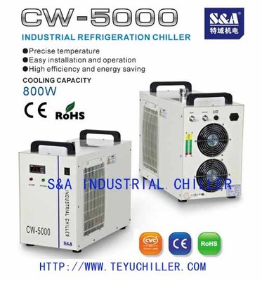Kälterer Preis der CNC-Stichspindel-Wasserkühlung
