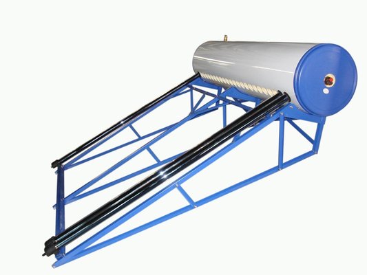 Stahlhochdrucksolarwarmwasserbereiter Colord, kupferner Wärmerohr-Frost-Schutz
