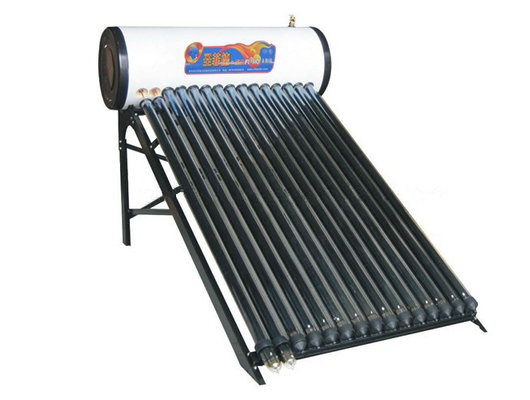 Tragbarer Hochdrucksolarwarmwasserbereiter, Aluminiumlegierungs-Reflektor