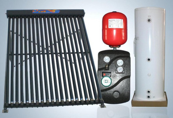 Solarwarmwasserbereiter des aufgeteilten Drucks 300L