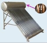 Vacuum Tube Pressurized Solar Water Heater (XJIJ-23)