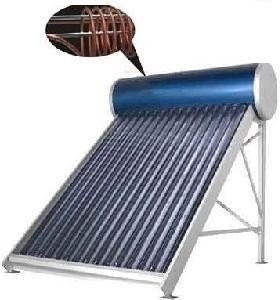 Sofortiger Solarwarmwasserbereiter mit kupferner Spule