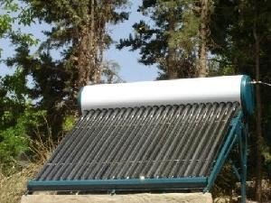Wirtschaftlicher Solarwarmwasserbereiter mit kupferner Spule (JLF-SP20)