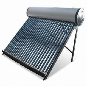 Integrierter unter Druck gesetzter SolarFrostschutzwarmwasserbereiter