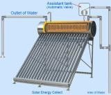 Wärmerohr-Hochdrucksolarwarmwasserbereiter - CER/ISO/CCC (XJIJ)