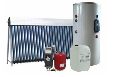 Mini tragbarer Solarwarmwasserbereiter der hohen Qualität