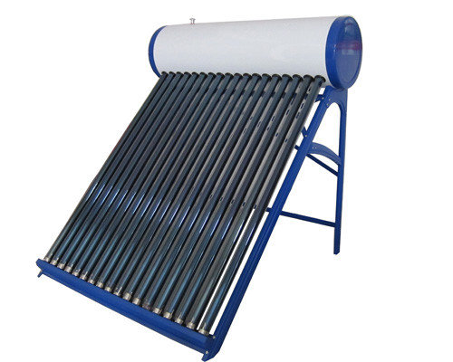 Vertrag unter Druck gesetzter Solarwarmwasserbereiter