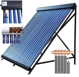 integrierter unter Druck gesetzter Solarwarmwasserbereiter