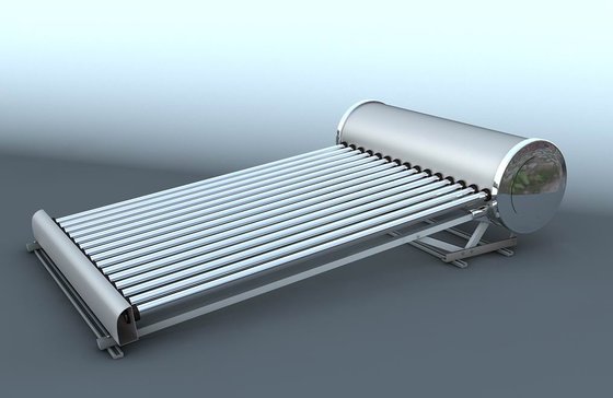Solarwarmwasserbereiter