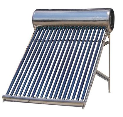 Niederdruck-Solarwarmwasserbereiter