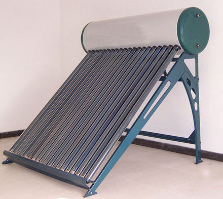 Niederdruck-Solarwarmwasserbereiter
