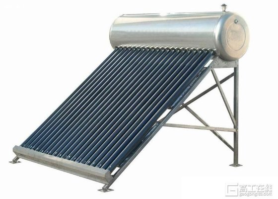 Niederdruck-Solarwarmwasserbereiter