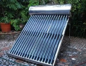 Solarwarmwasserbereiter (Rohr 18 150 Liter-Niederdruck-Solarwarmwasserbereiter)