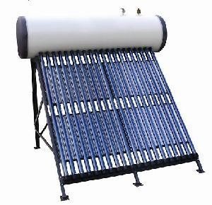 Solar- Warmwasserbereiter - Solar-Keymark, SRCC, ISO, CCC u. SGS