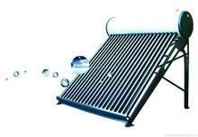 Integrierter unter Druck gesetzter Solarwarmwasserbereiter (JIJ-24)