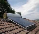Integrativer unter Druck gesetzter Solarwarmwasserbereiter (JJL-S)