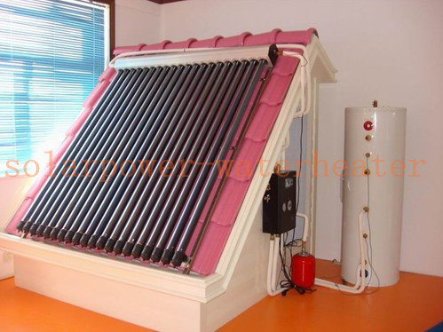 aufgeteiltes Solarenergiesonnensystem mit CER
