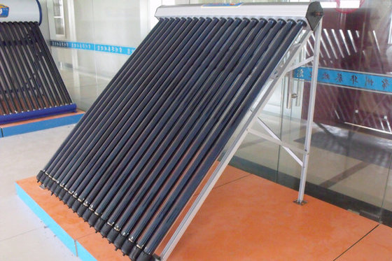 aufgeteiltes Solarenergiesonnensystem mit CER