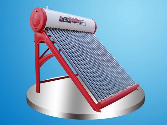druckloser Solarboiler mit CE-/CCC/ISOzertifikat