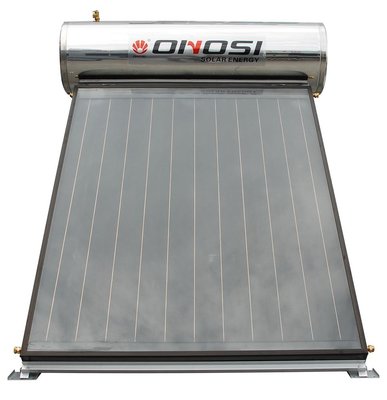 Solarwarmwasserbereiter der kompakten Badezimmerfassbinderspule