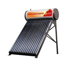 Haushaltswärmerohrvertragssolarenergie-Warmwasserbereiter
