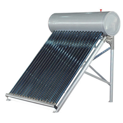 CER zugelassener vorgeheizter Solarwarmwasserbereiter