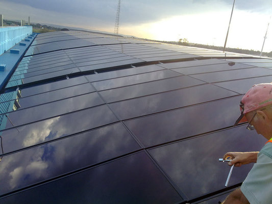 KOMBINATOR-Kasten IP65 1000V Hochspannung PV SPD Solarlärm-Vde DCs Wiuth