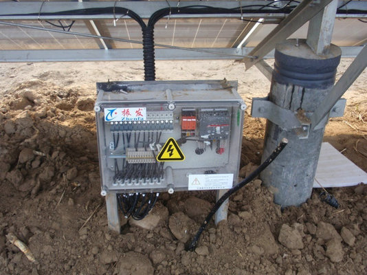 Solargenerator-imprägniern Solarkombinator-Kasten IP65, intelligenter Kombinator-Kasten im Freien
