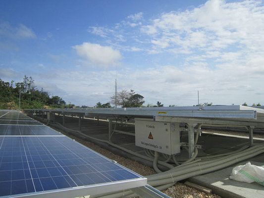 Wasserdichtes Kombinator-Kasten 1000V 10A Solar-PV DC für großes Sonnenkraftwerk