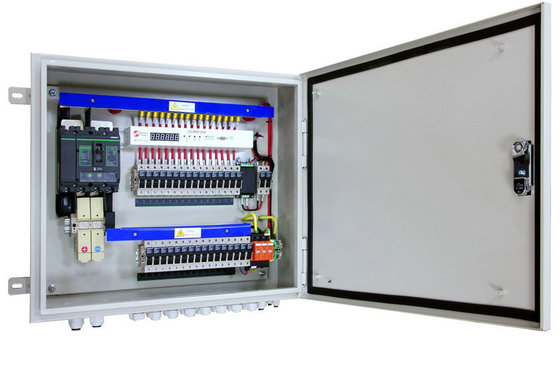 Handels-SPD-Solarkombinator-Kasten 10A RS485 mit Schnur-Überwachungs-Hardware
