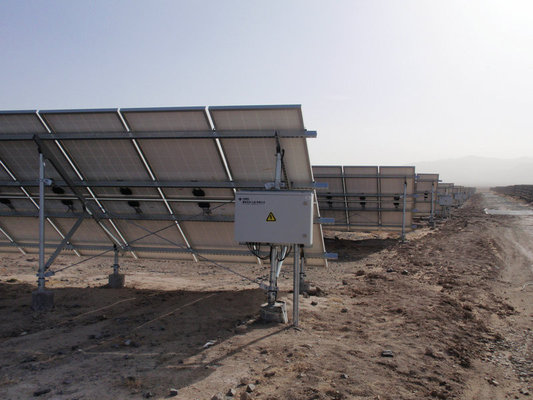 Handels-SPD-Solarkombinator-Kasten 10A RS485 mit Schnur-Überwachungs-Hardware