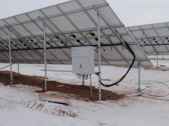 TUV CE PV Array Solar Combiner Box Waterproof With Self-Power , 2 - 32 Strings